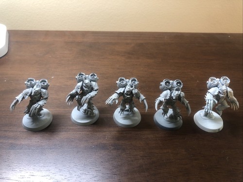 Warhammer 40k - Warp Talons - Chaos Space Marines - x5 CSM | eBay