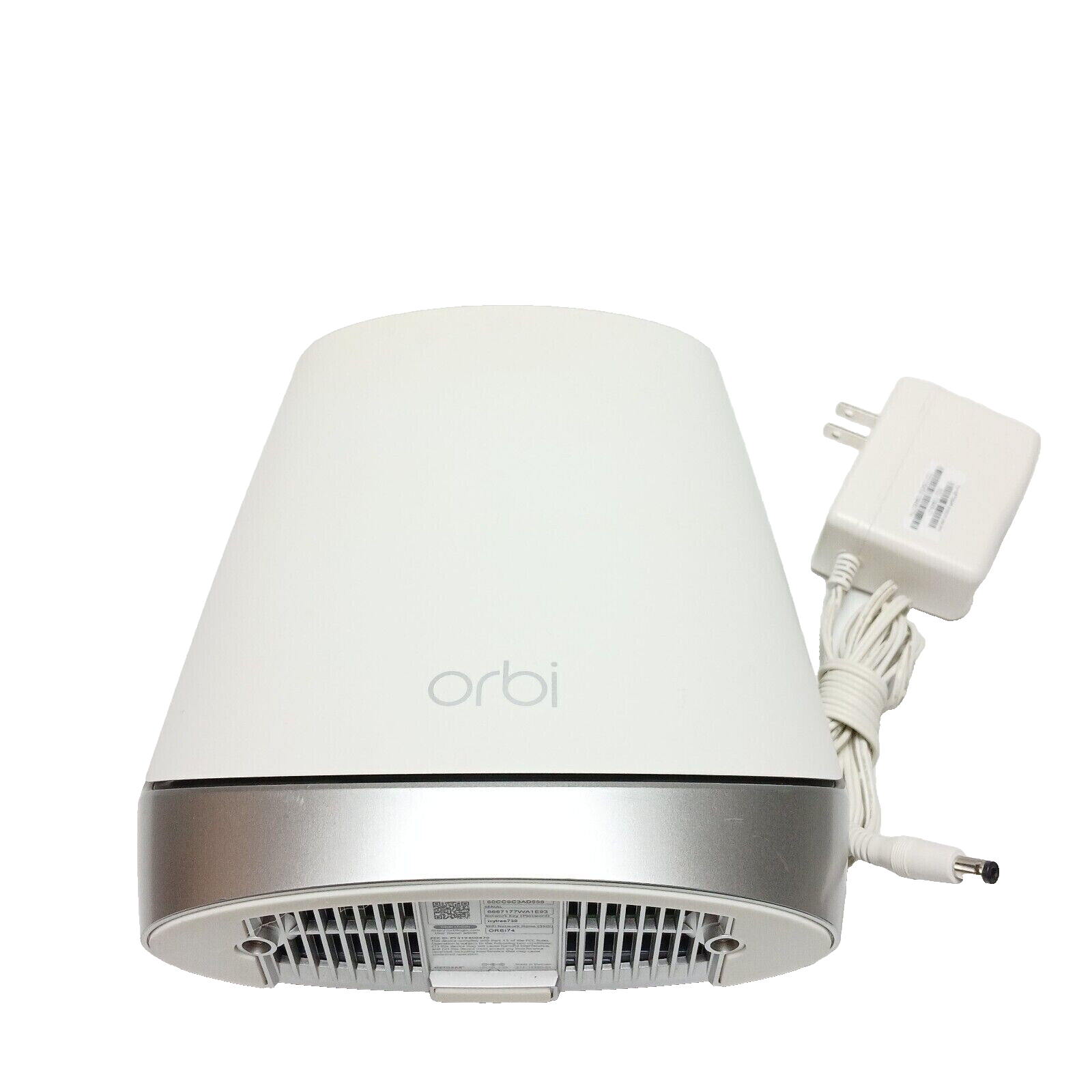 NETGEAR Orbi RBR750 ROUTER TriBand Mesh WiFi 6 AX4200 RBK753 | eBay