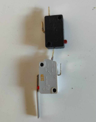 Ryobi RY401017 Battery Push Mower 20" replacement switches (start bale ...