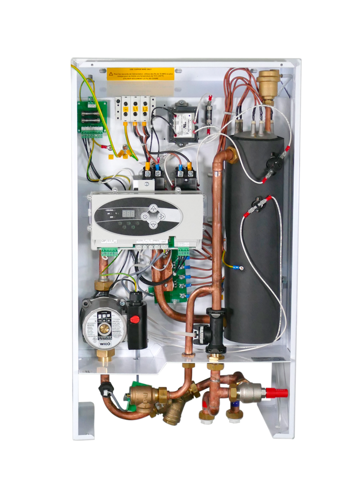NextGen Electric Hydronic Boiler 6KW (Open Box, free shipping) | eBay