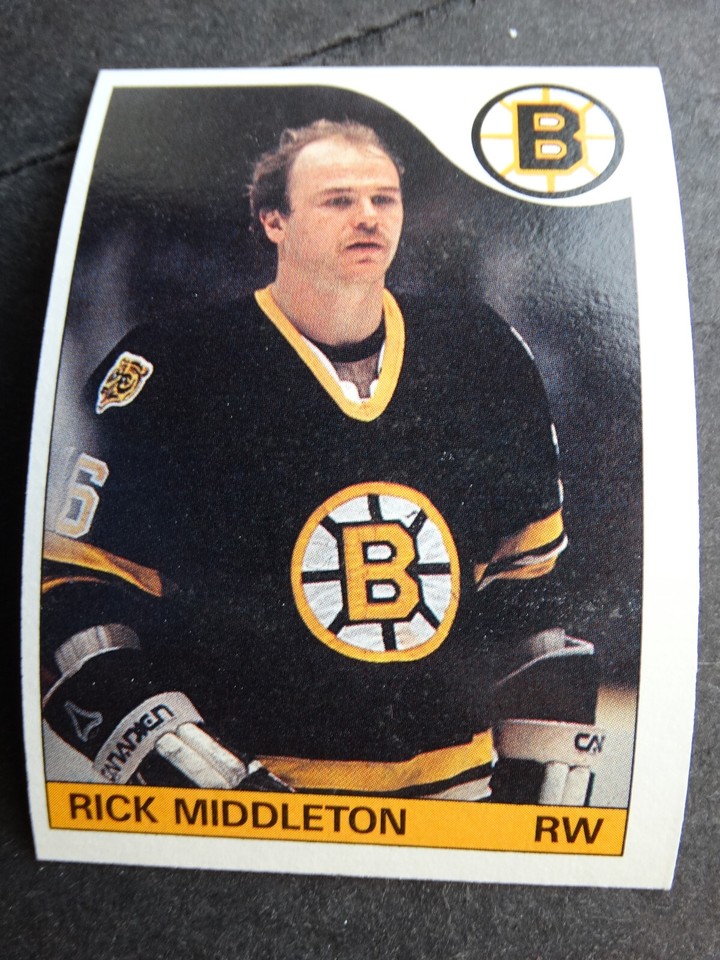 1985-86 Topps Hockey Cards Complete Your Set U You Pick List 1-165 | eBay