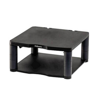 Fellowes Premium Computer Monitor Riser Adjustable Height Durable ...