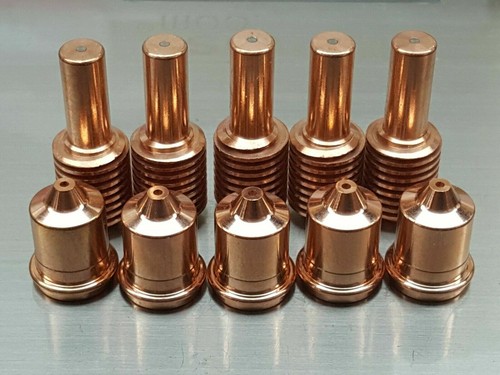 7-0040 SL40 Replacement Torch Uses Hypertherm Parts Fits Cutmaster 40 ...