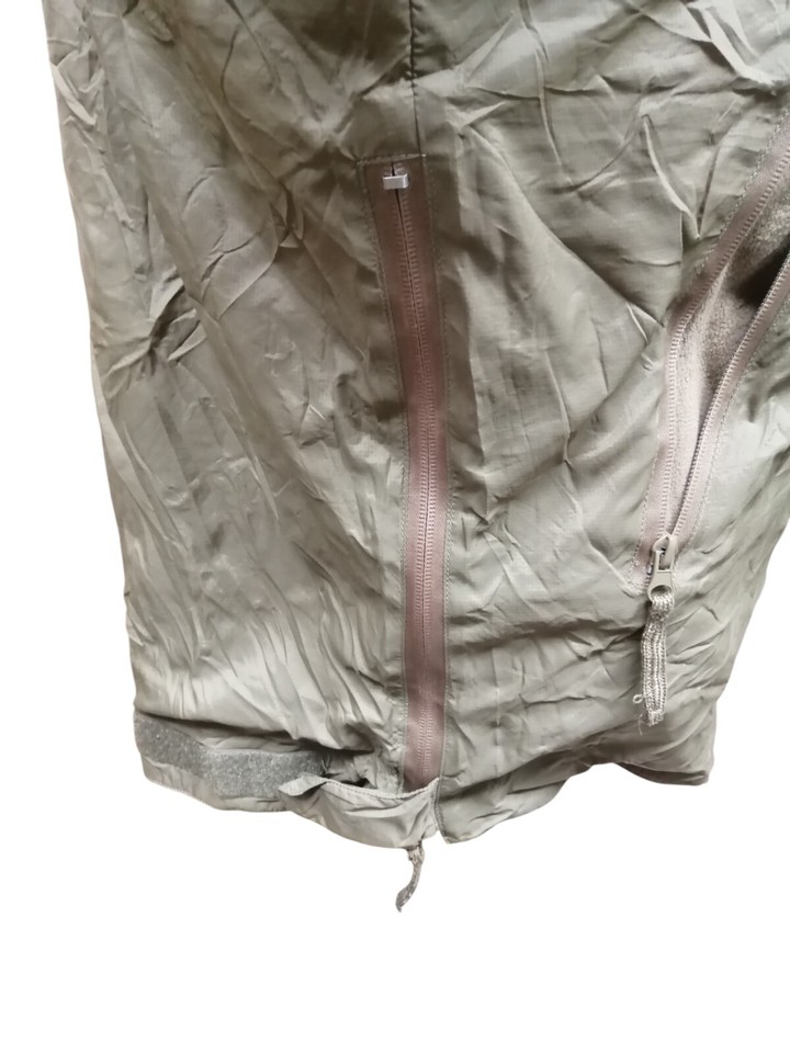 British Army Buffalo Style Smock Lightweight Olive Thermal Winter Warm ...