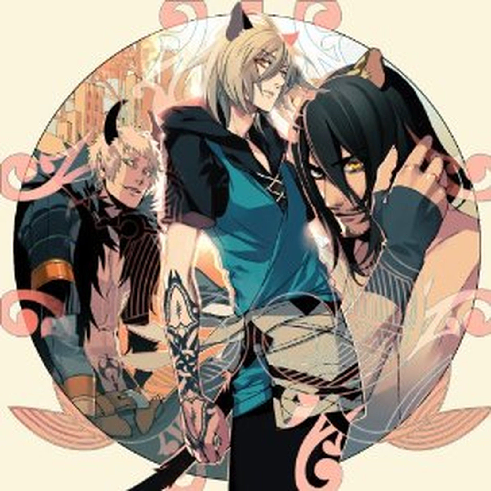 Lamento BEYOND THE VOID SOUNDTRACK Game music CD DRAMA CD Vol.3 | eBay