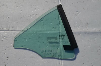 2005-2011 Mercedes SLK350 R171 Rear Right Passenger Side Quarter Window ...