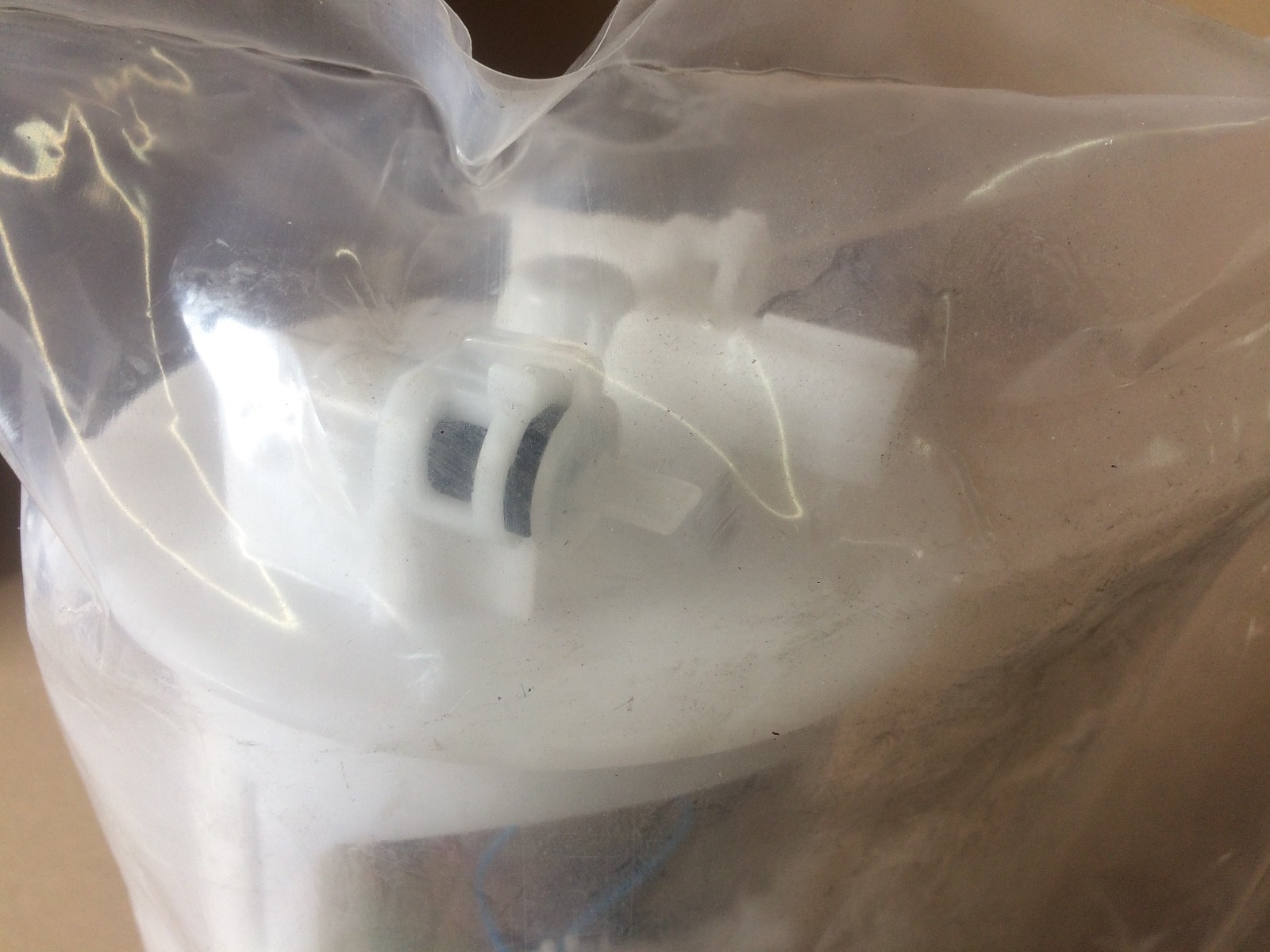 Genuine Land Rover Freelander - Fuel Pump Petrol - WFX000130 | eBay