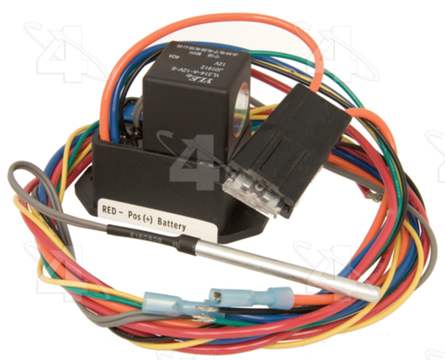 Engine Cooling Fan Controller Hayden 3647 for sale online | eBay