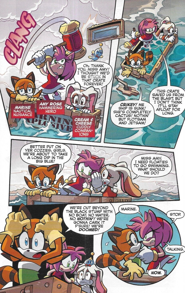 Sonic Universe Comic 56 First Print Cover A 2013 Tracy Yardley Jim ...