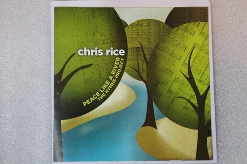 Chris Rice – Peace Like A River CD | eBay