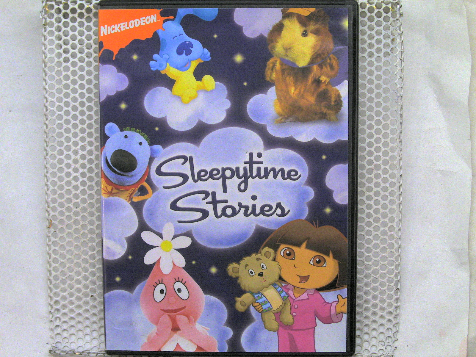Sleepytime Stories ( (DVD)) 97368533141| eBay
