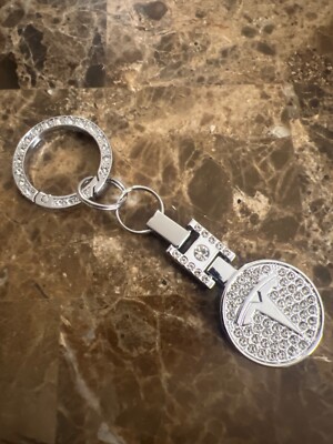 3D Diamond Keychain For TESLA Double Sided FREE SAME DAY SHIPPING | eBay