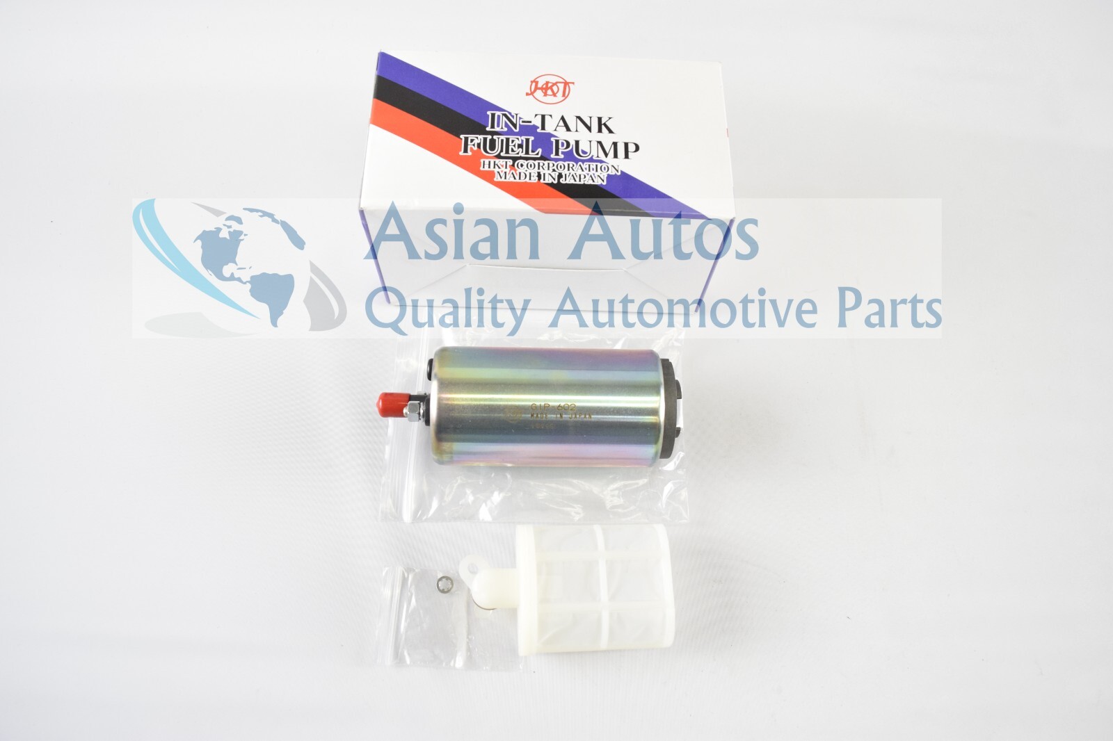 HKT Fuel Pump 2322043070 For Toyota Land Cruiser 3FE 4.0L 88-92 (Made ...