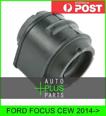 Fits FORD FOCUS CEW Rear Stabilizer Bush 16mm Sway Bar | eBay