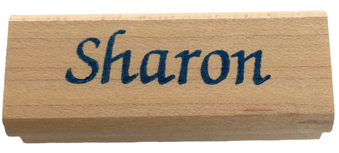 Sharon Name