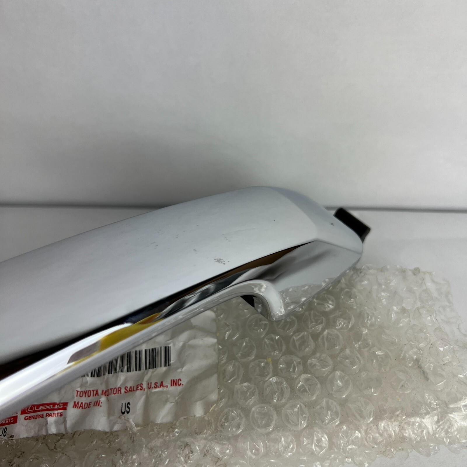 OEM 2007 - 2019 Toyota Sequoia Tundra Front Left Chrome Door Handle ...