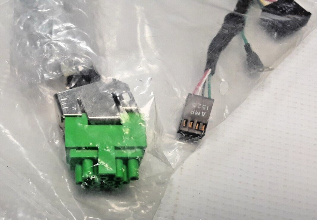 2025214-001 - 120 FECG/MECG -EMC COMPLIANCE CABLE ASSEMBLY - SEALED ...