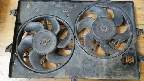 yu5a8653aa yu5a-8653-aa Diffuser, Radiator Fan for Ford Mondeo UK101141 ...