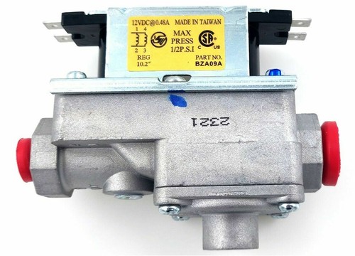 Suburban Gas Valve for NT-25K NT-30K NT-30S NT-30SP NT-34S NT-34SP NT ...