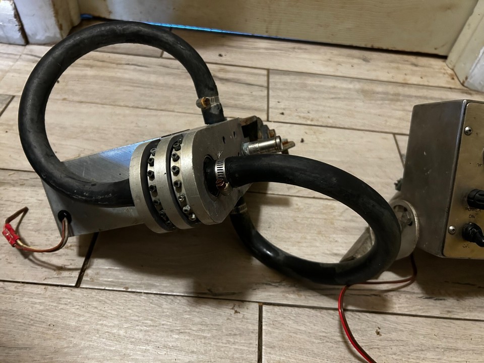 Radiarc sprayer unit and control board | eBay