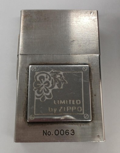 ZIPPO FIRST RELEASE 1933 REPLICA ZIPPO | eBay
