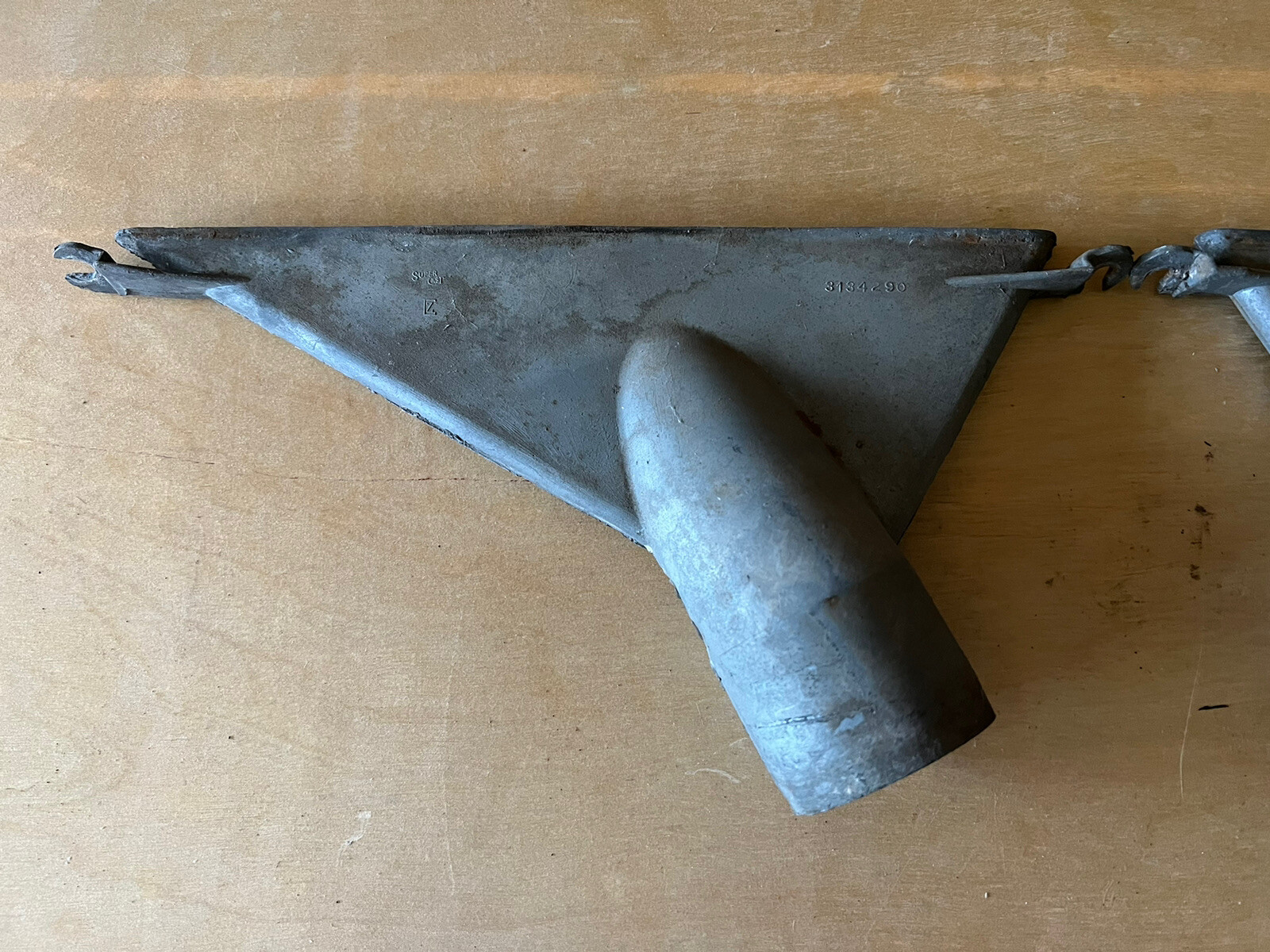 OEM 1955 1956 1957 1958 1959 Chevy & GMC Pickup Truck Dash Defrost Vent ...