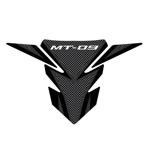 Yamaha Genuine MT-09 Fuel Tank Protector | eBay