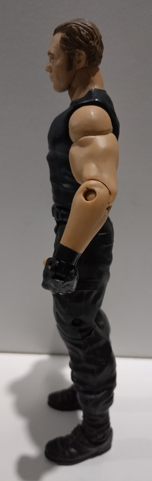 WWE Basic Collection Battle Pack Series #30 Dean Ambrse (Only) action ...