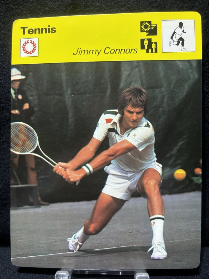 SPORTSCASTER Cards 1977, 1978, 1979 Italy & Japan - Football, Golf ...