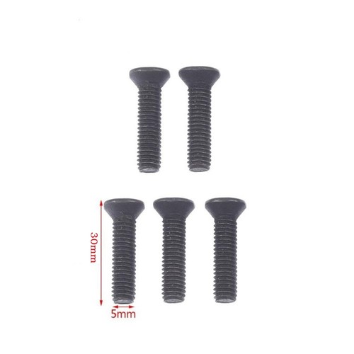 High Quality None Screws Adapter 1/2inch 10pcs 3/8inch Black Drill ...