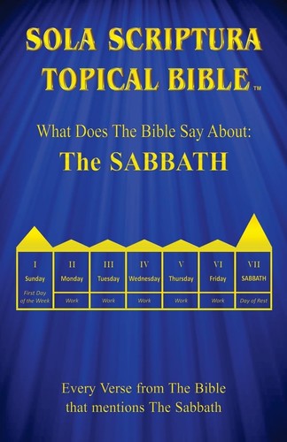 John Daniel Sola Scriptura Topical Bible Book NEUF | eBay