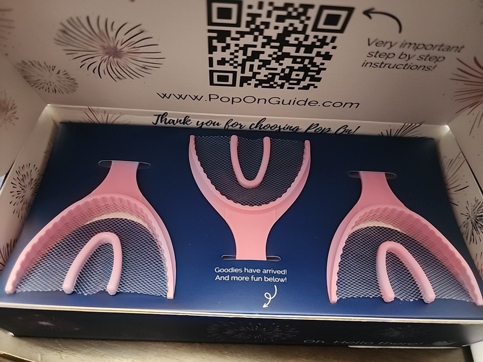 POP ON VENEERS -At Home Impression Kit-Clip On Veneers | eBay