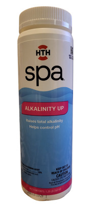 NEW HTH Alkalinity Up Controls Ph Improved Sanitization | eBay