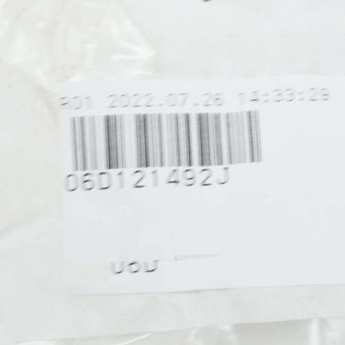 NEW AUDI A4 B7 COOLANT PIPE 06D121492J OEM | eBay