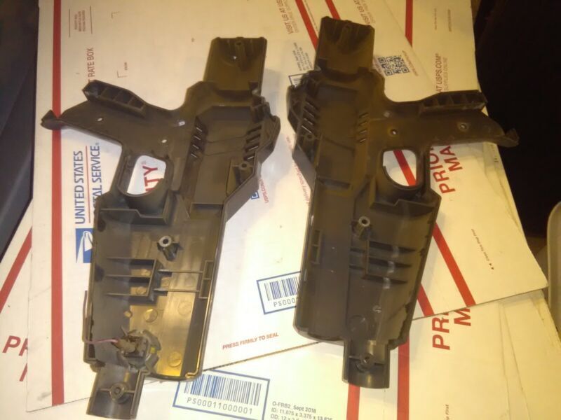 namco steel gunner 2 arcade plastic gun parts #9088 | eBay