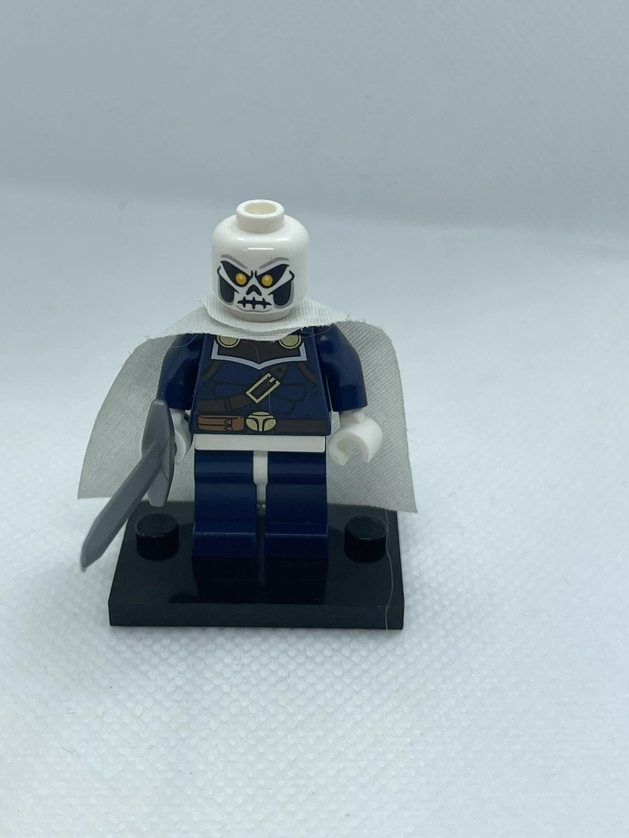 Taskmaster Marvel Lego