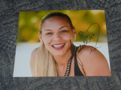 JADE ELLIS- X FACTOR - 10x8 PHOTO SIGNED - (1) | eBay UK