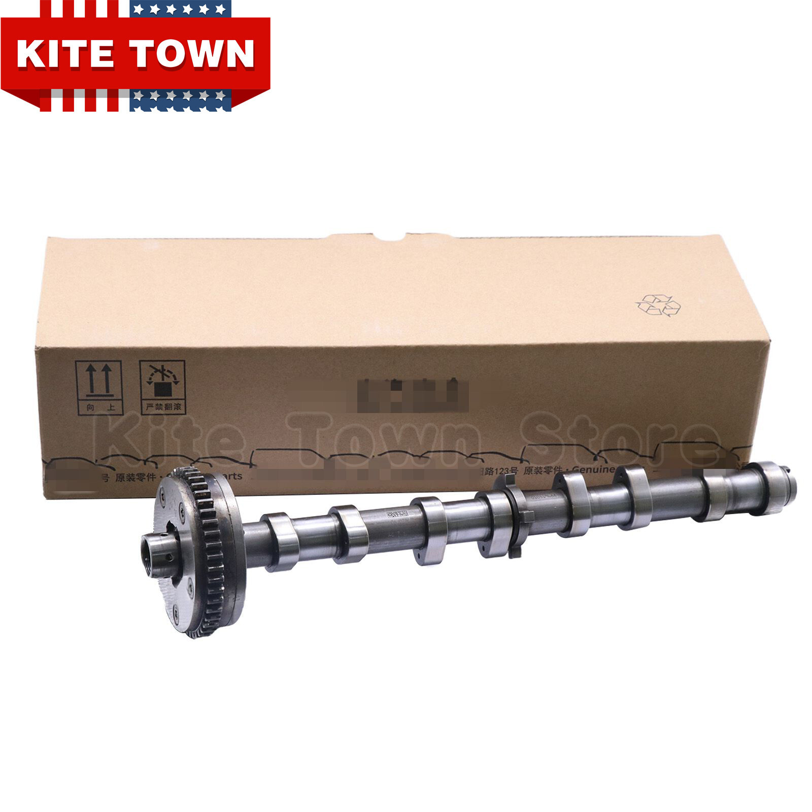 OEM Intake Camshaft 06H109021K For VW Tiguan GLi Passat GTi AUDI A3 A4 ...