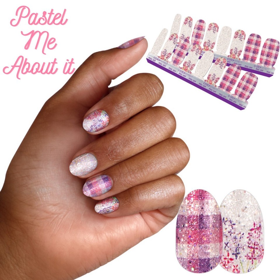 Pre-Order Color Street Spring 2024 Pretty Tough & MORE 2 Free Twosies w ...