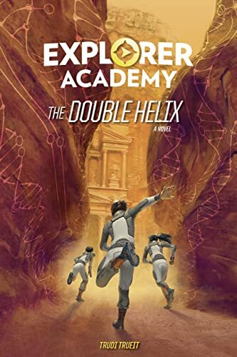 Explorer Academy: The Double Helix (Book 3) - paperback Trueit, Trudi ...