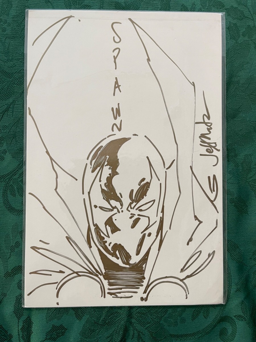 Spawn Drawings In Pencil SPAWN By Lan Medina