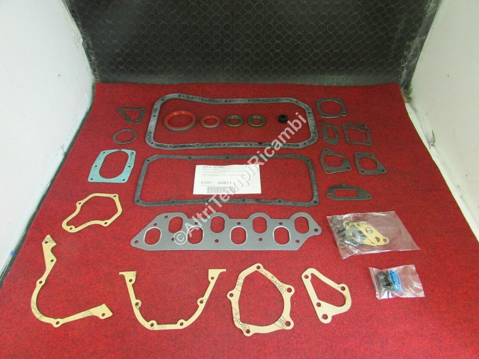 Engine Series Without GTC Fiat Ritmo - New Ritmo - Regata GG811 | eBay