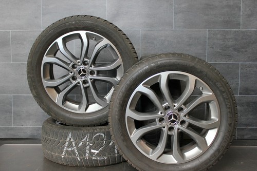 ! Original Mercedes C-Klasse w205 Alufelgen RDKS 7J x 17 Zoll ...