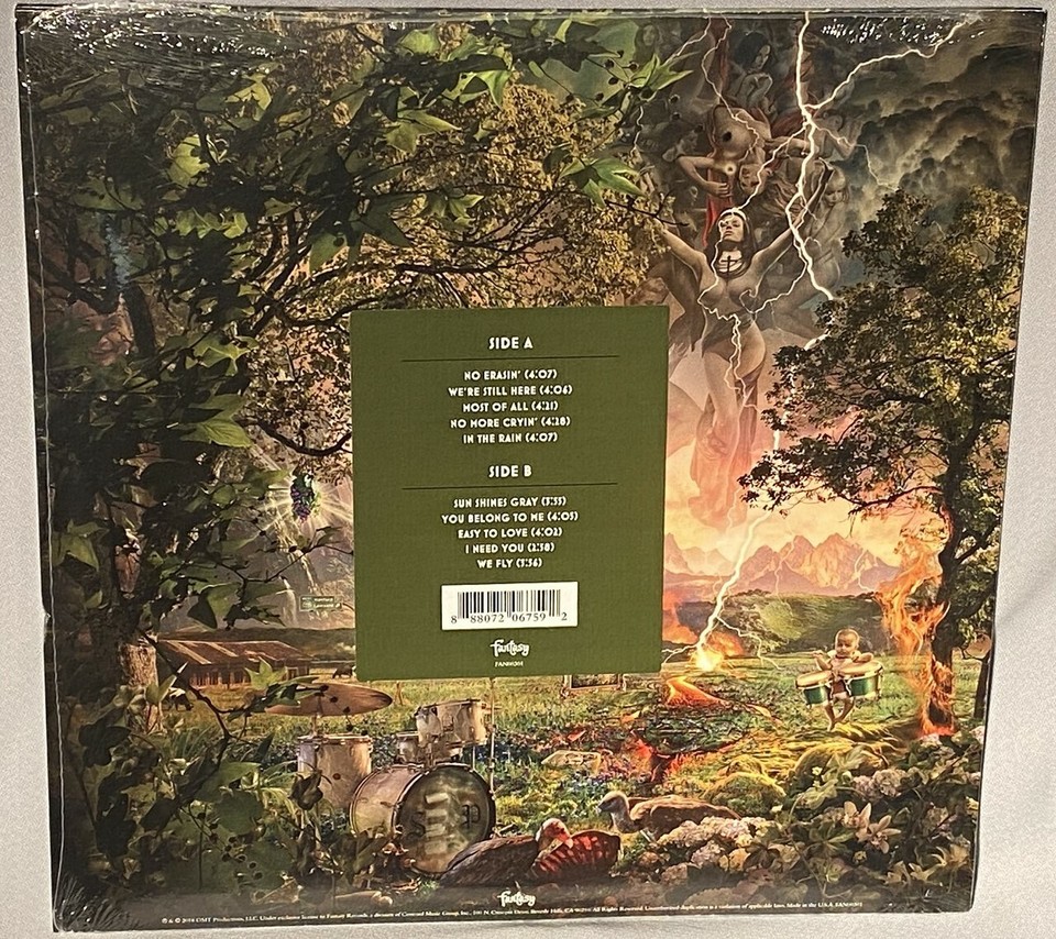 LP STEVE PERRY Traces (180g Vinyl, 2018) NEW MINT SEALED 888072067592| eBay