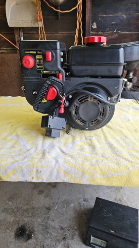 179cc Snow Blower Engine -- 4cycle | eBay