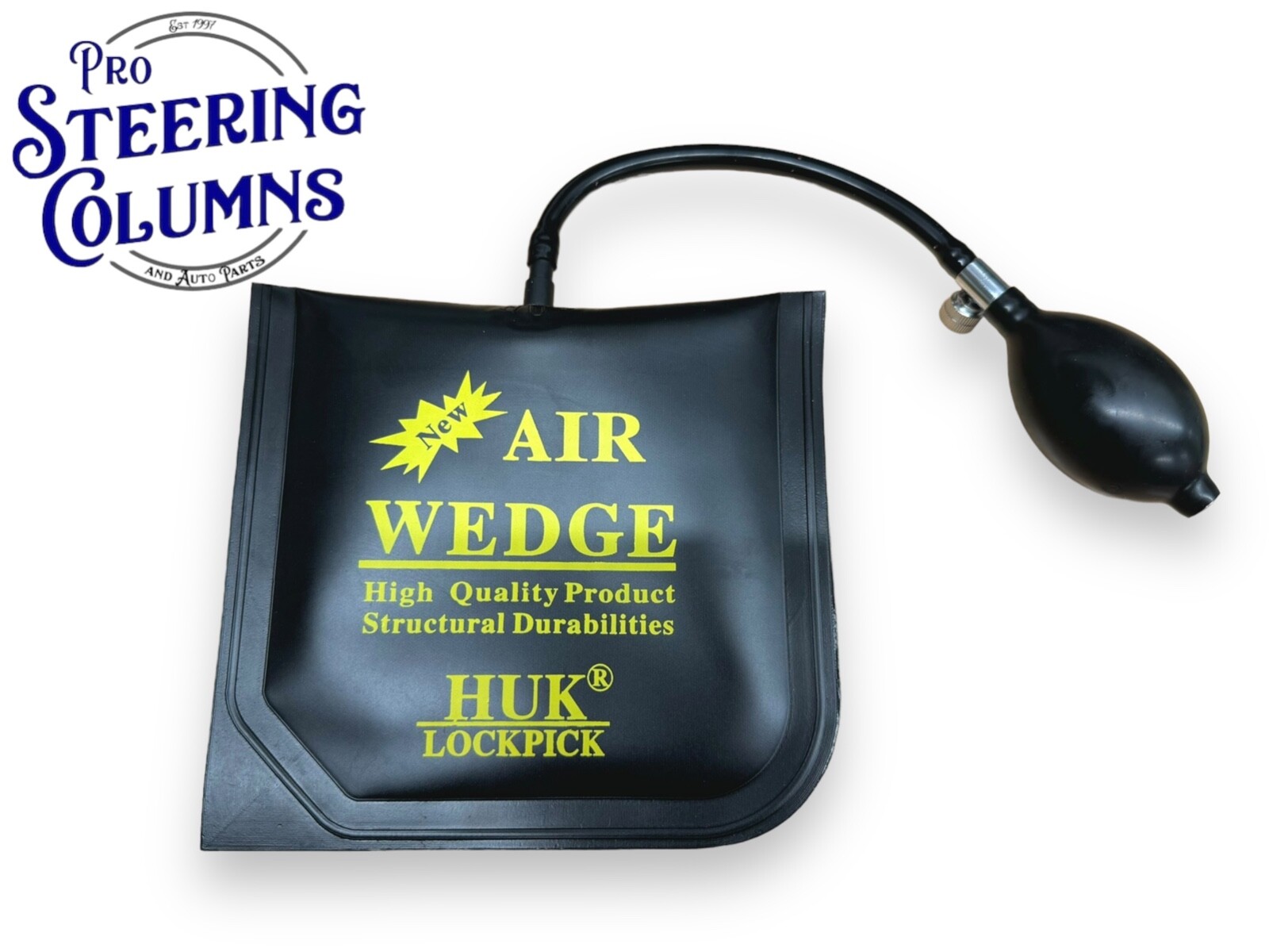 Huk Air Wedge Bag Pump New | eBay