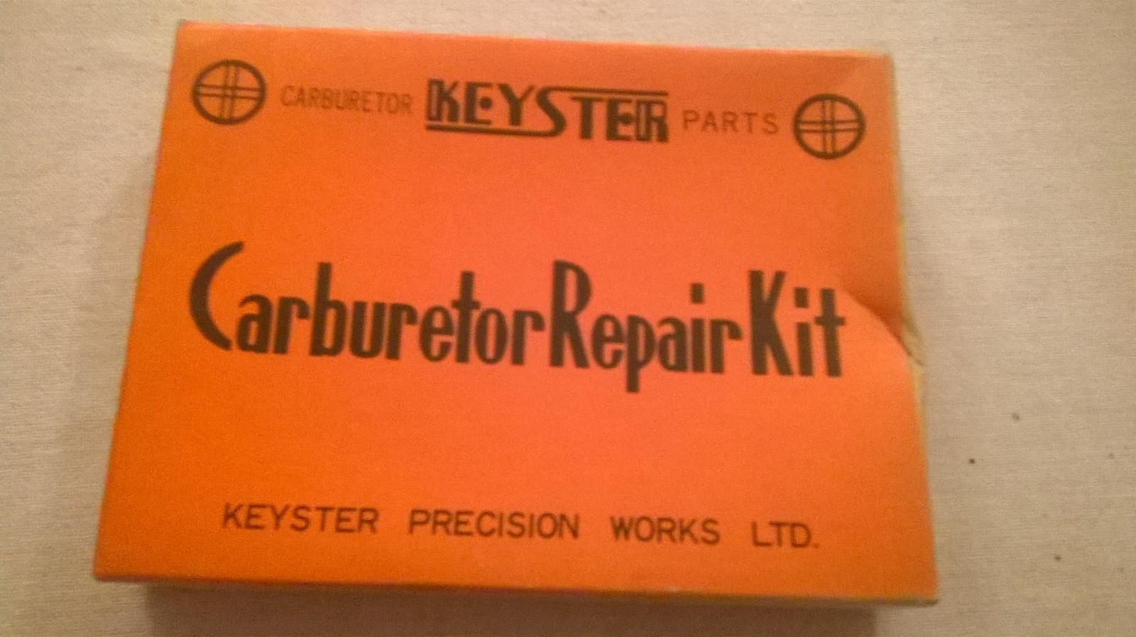 Toyota CORONA Rt81 Rt87 a Carburetor Repair Kit for sale online | eBay