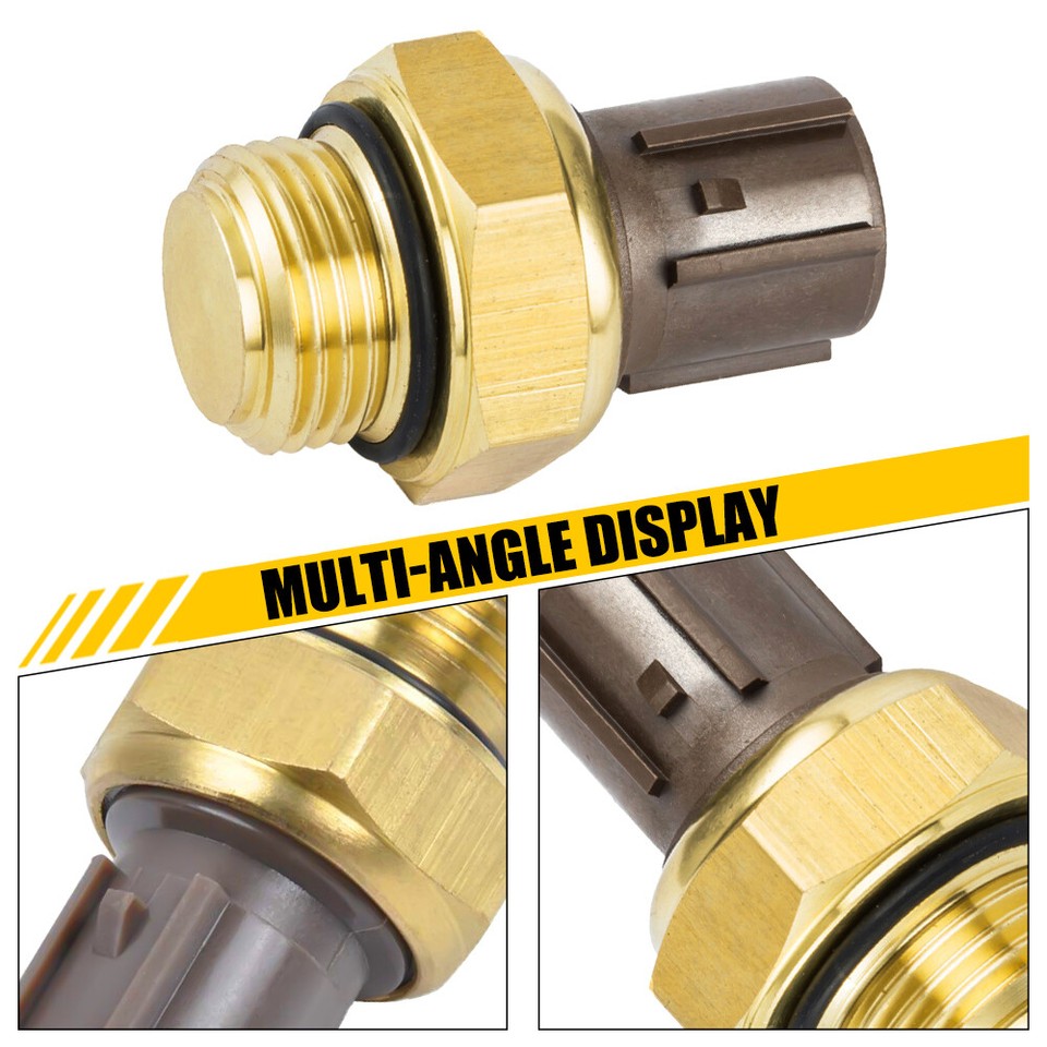 Acura CL Integra Radiator Coolant Sensor Temperature Fan Water Temp For ...