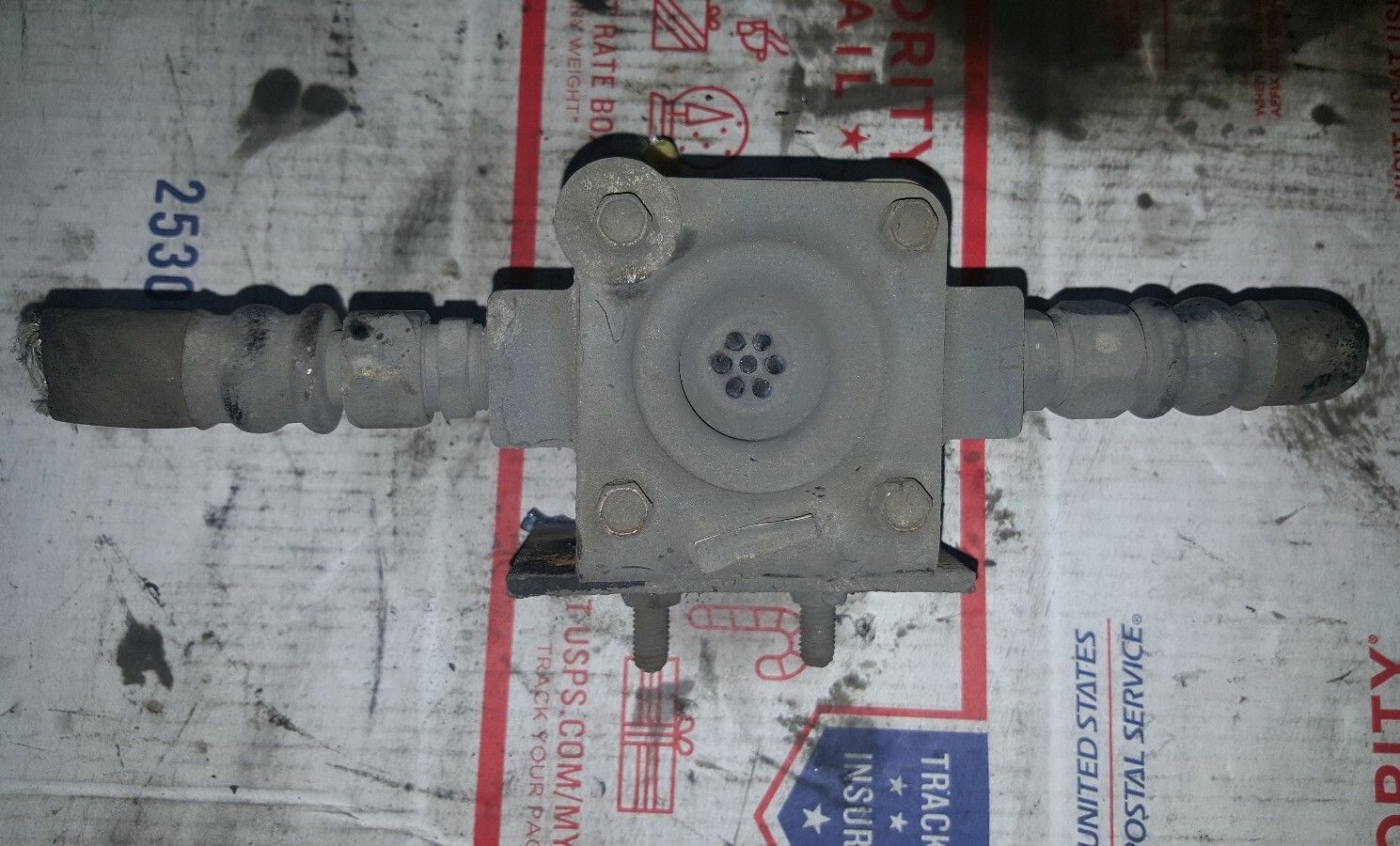 BENDIX QRN QUICK RELEASE VALVE T-5007242 | eBay