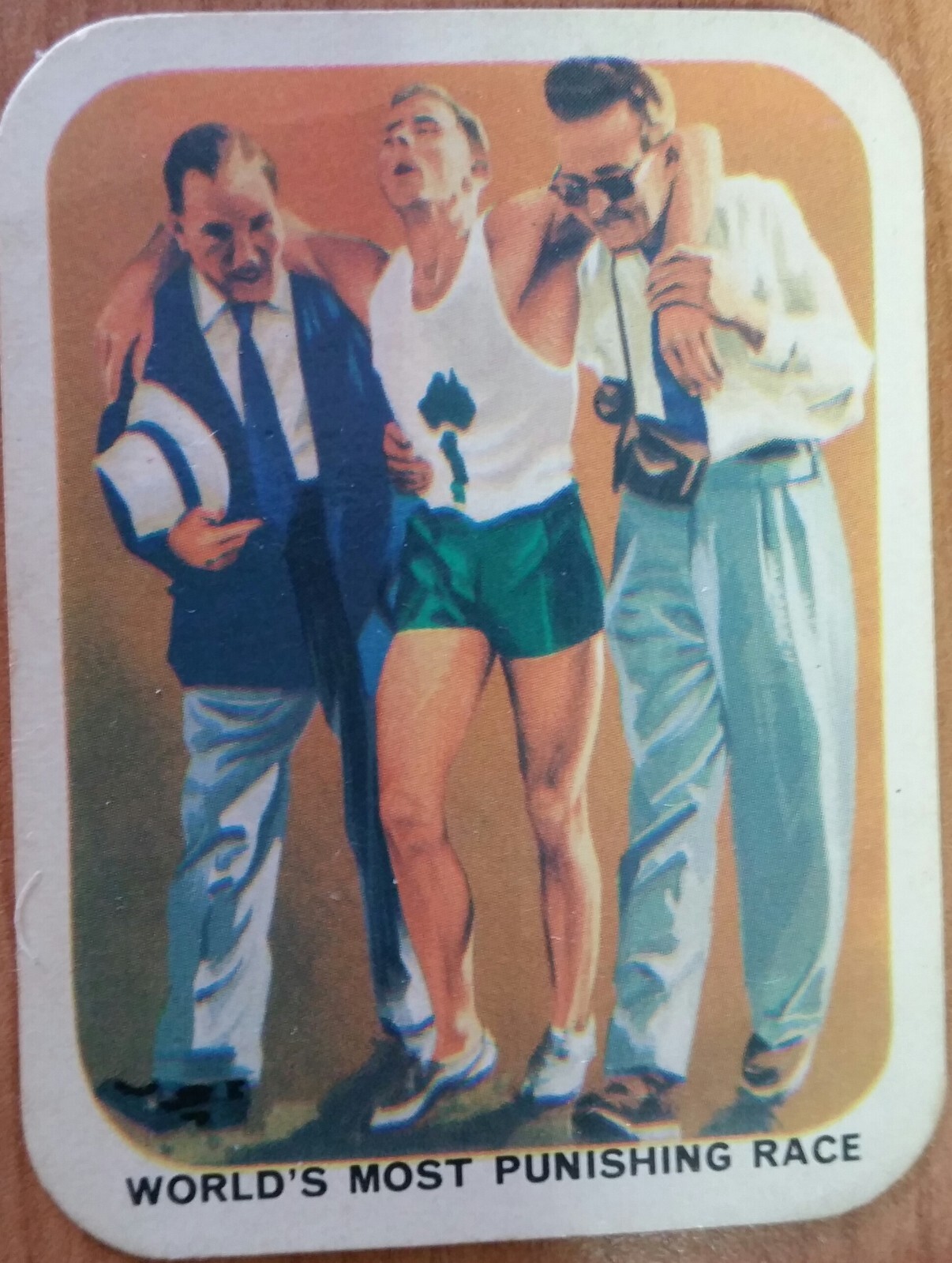 Nabisco Vita-Brits Cards VII British Empire & Commonwealth Games Perth ...